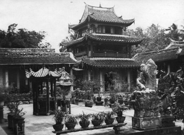 Siong Lim Temple (Lian Shan Shuang Lin Monastery) at Jalan