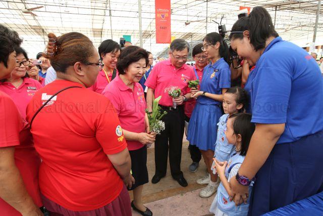 Taken at: The Girls' Brigade Friendship Day Community