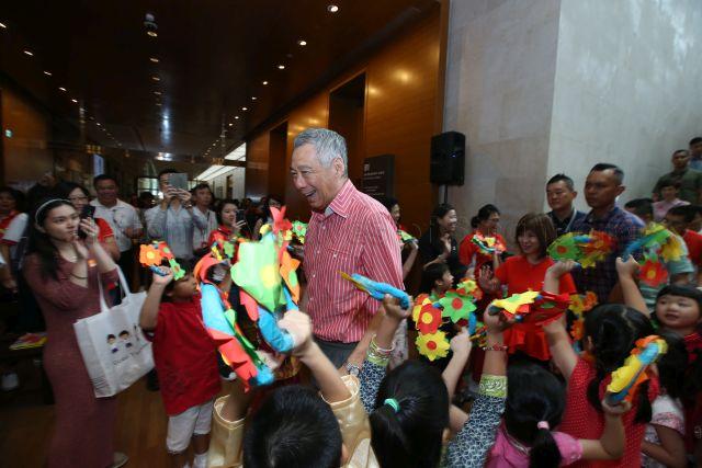 Taken at: PAP Community Foundation (PCF) Family Day 2017: