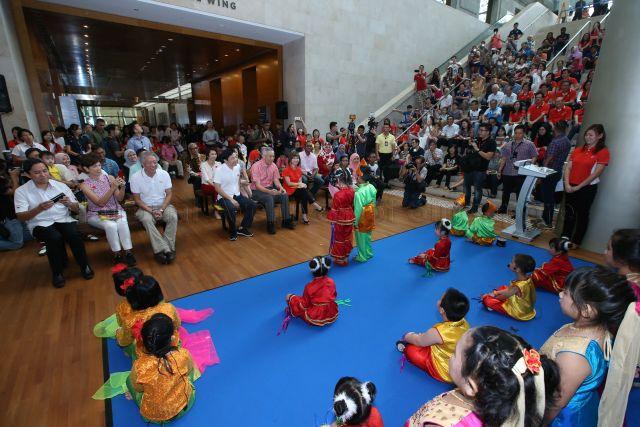 Taken at: PAP Community Foundation (PCF) Family Day 2017: