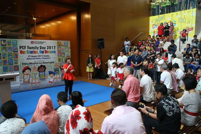 Taken at: PAP Community Foundation (PCF) Family Day 2017: