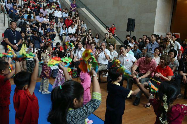 Taken at: PAP Community Foundation (PCF) Family Day 2017: