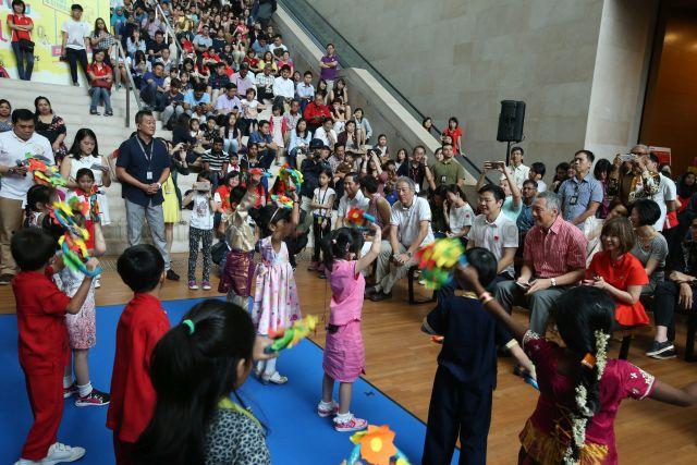 Taken at: PAP Community Foundation (PCF) Family Day 2017: