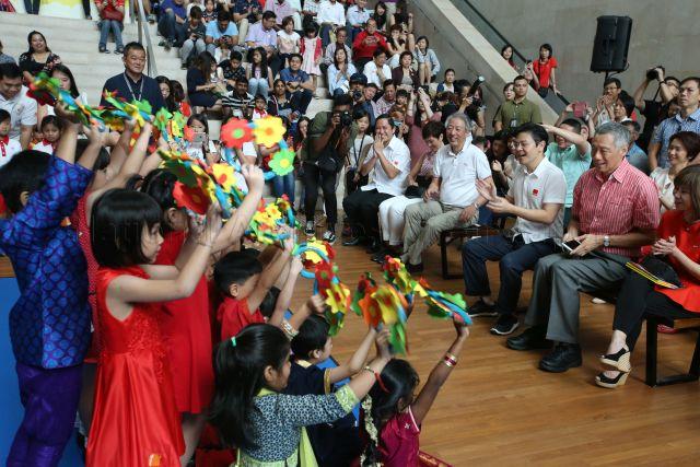 Taken at: PAP Community Foundation (PCF) Family Day 2017: