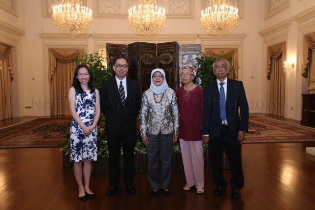 Taken at: Swearing-in ceremony for the appointments of the