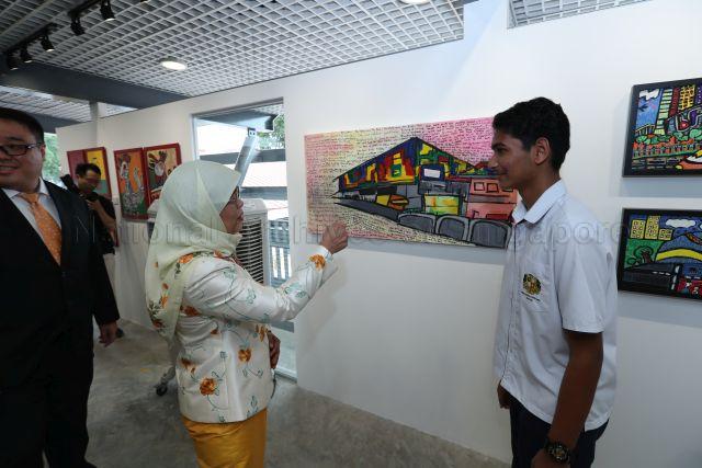 Taken at: Assumption Pathway School's 10th Anniversary