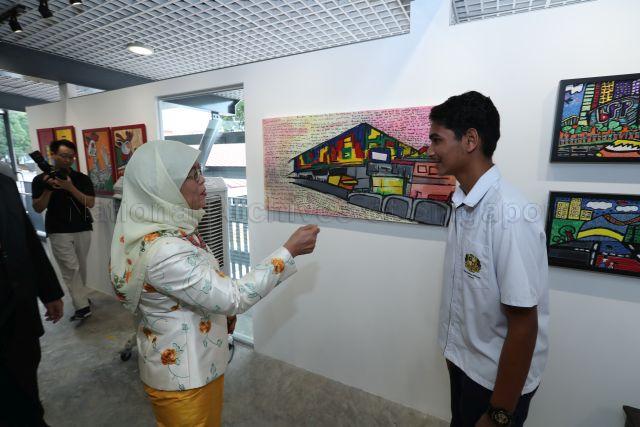 Taken at: Assumption Pathway School's 10th Anniversary