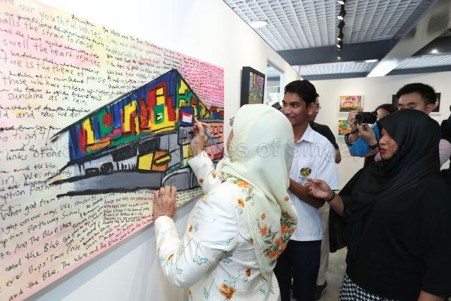 Taken at: Assumption Pathway School's 10th Anniversary