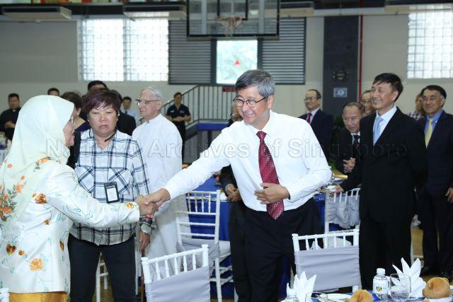 Taken at: Assumption Pathway School's 10th Anniversary