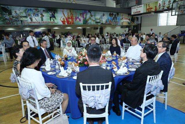 Taken at: Assumption Pathway School's 10th Anniversary