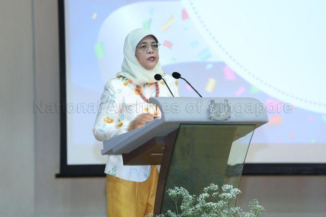 Taken at: Assumption Pathway School's 10th Anniversary