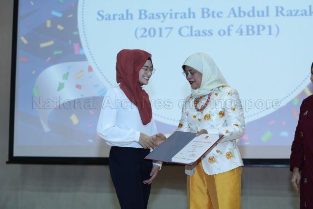 Taken at: Assumption Pathway School's 10th Anniversary