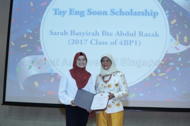 Taken at: Assumption Pathway School's 10th Anniversary