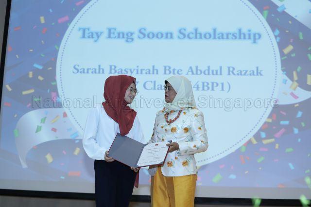 Taken at: Assumption Pathway School's 10th Anniversary
