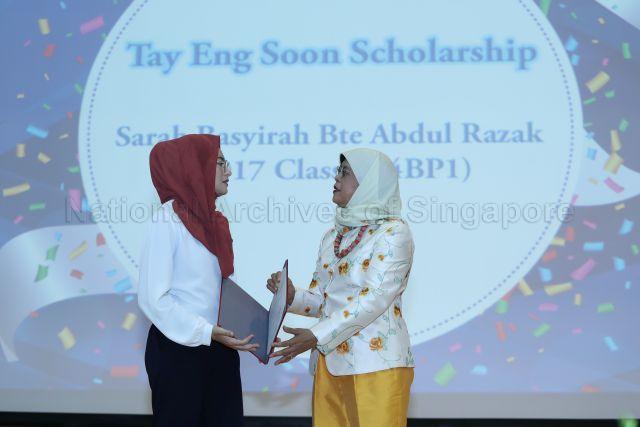 Taken at: Assumption Pathway School's 10th Anniversary