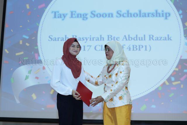 Taken at: Assumption Pathway School's 10th Anniversary