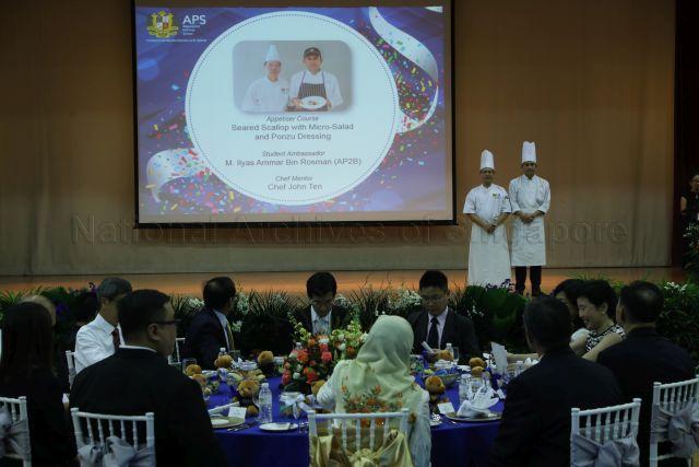 Taken at: Assumption Pathway School's 10th Anniversary