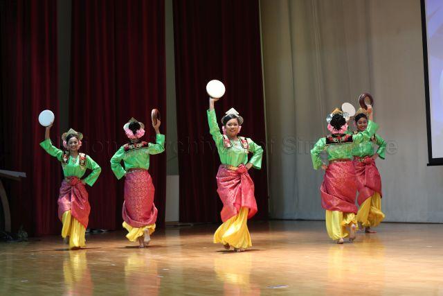 Taken at: Assumption Pathway School's 10th Anniversary