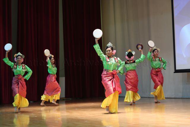 Taken at: Assumption Pathway School's 10th Anniversary