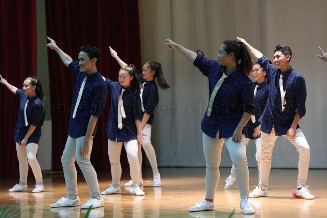 Taken at: Assumption Pathway School's 10th Anniversary