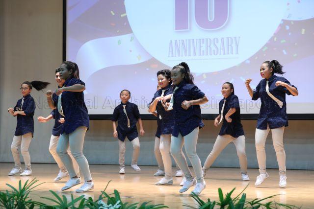 Taken at: Assumption Pathway School's 10th Anniversary