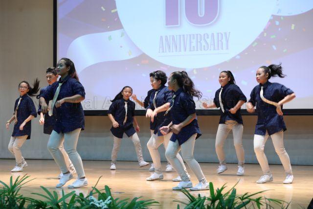 Taken at: Assumption Pathway School's 10th Anniversary