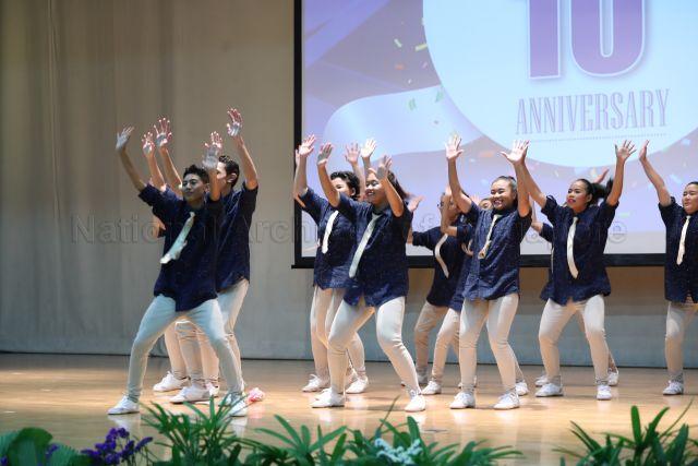 Taken at: Assumption Pathway School's 10th Anniversary