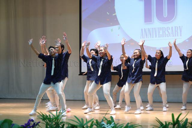 Taken at: Assumption Pathway School's 10th Anniversary