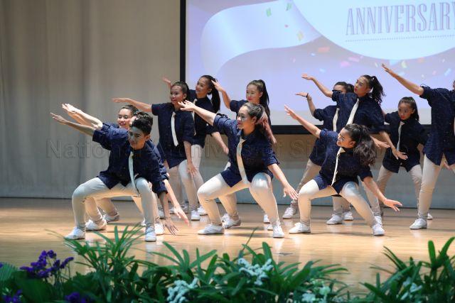 Taken at: Assumption Pathway School's 10th Anniversary