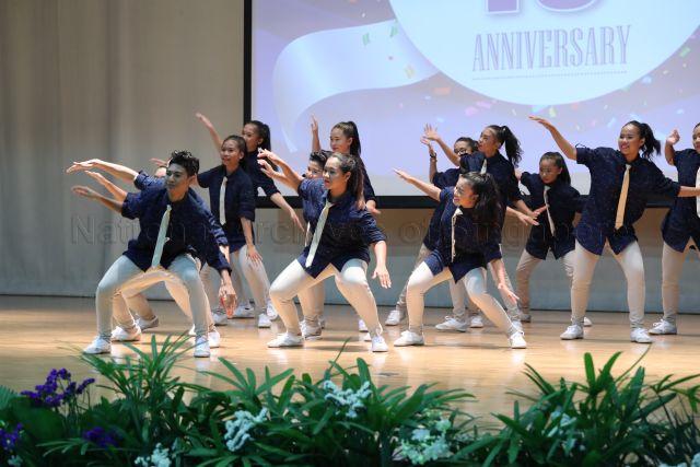 Taken at: Assumption Pathway School's 10th Anniversary