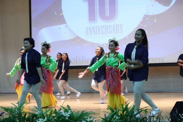 Taken at: Assumption Pathway School's 10th Anniversary