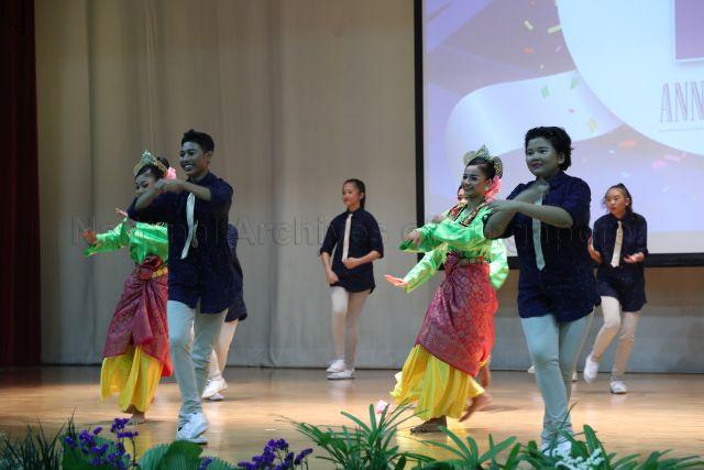 Taken at: Assumption Pathway School's 10th Anniversary