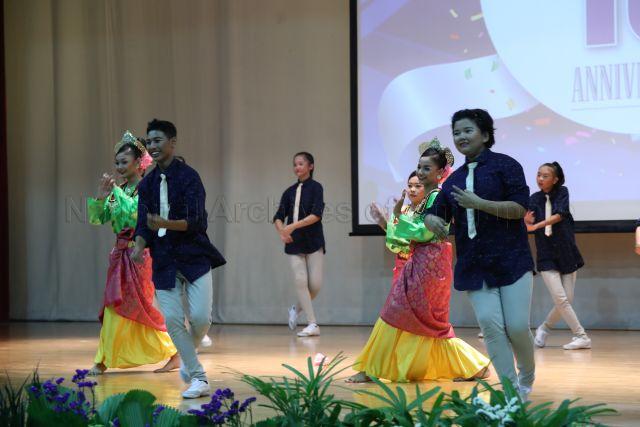 Taken at: Assumption Pathway School's 10th Anniversary