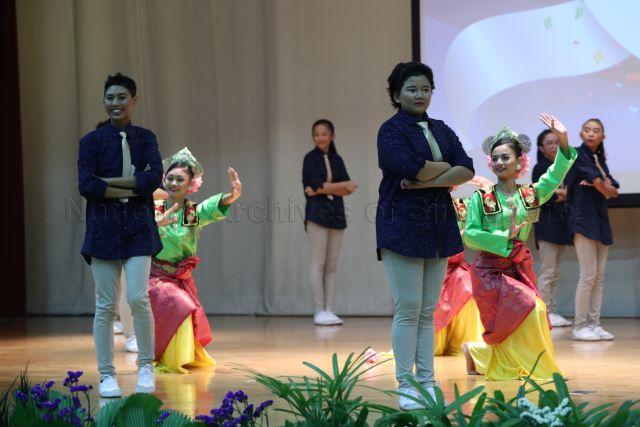 Taken at: Assumption Pathway School's 10th Anniversary