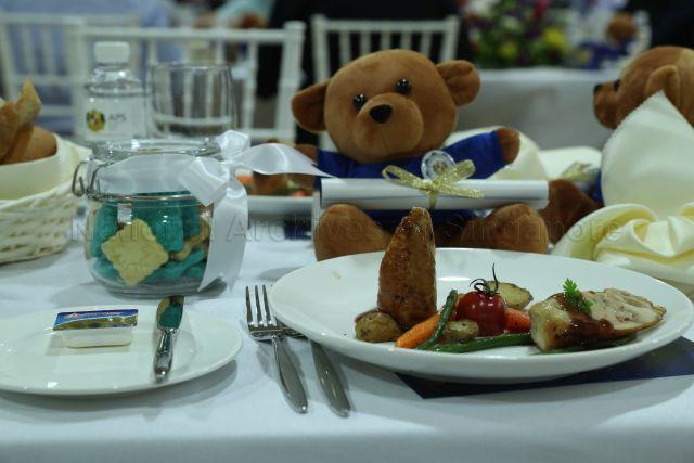 Taken at: Assumption Pathway School's 10th Anniversary