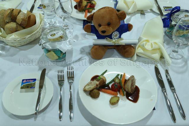 Taken at: Assumption Pathway School's 10th Anniversary