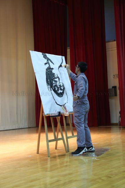 Taken at: Assumption Pathway School's 10th Anniversary