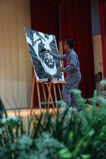 Taken at: Assumption Pathway School's 10th Anniversary