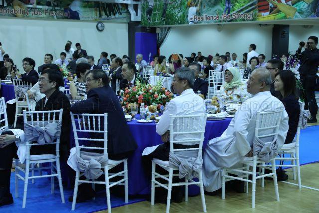 Taken at: Assumption Pathway School's 10th Anniversary