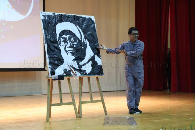 Taken at: Assumption Pathway School's 10th Anniversary