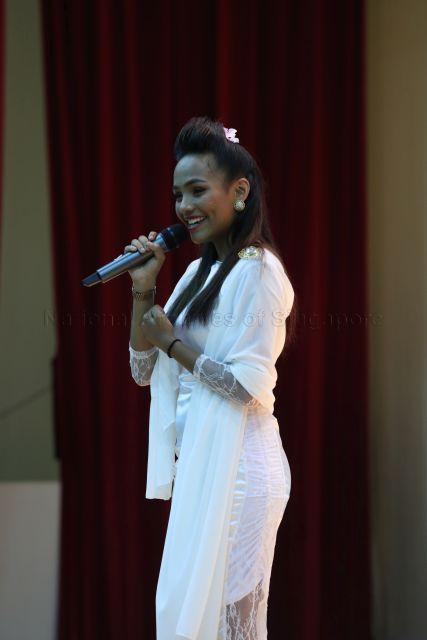 Taken at: Assumption Pathway School's 10th Anniversary