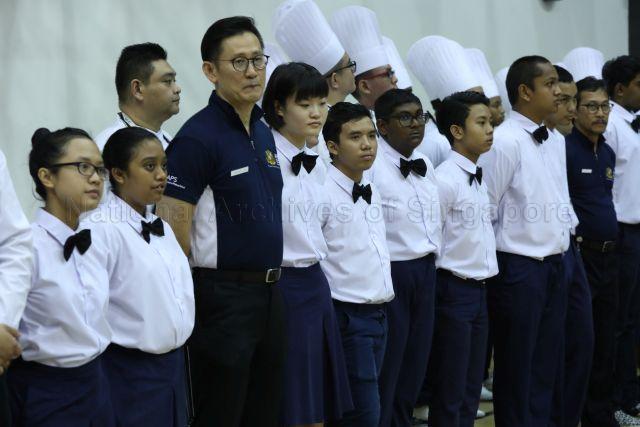 Taken at: Assumption Pathway School's 10th Anniversary