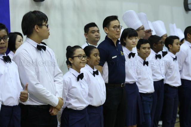 Taken at: Assumption Pathway School's 10th Anniversary
