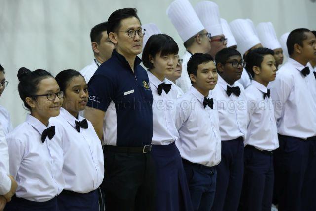 Taken at: Assumption Pathway School's 10th Anniversary