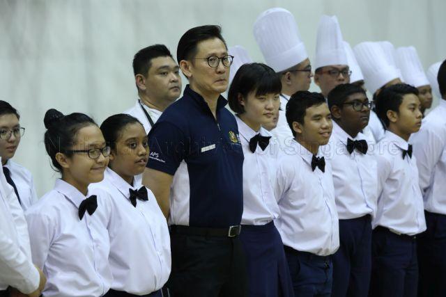 Taken at: Assumption Pathway School's 10th Anniversary