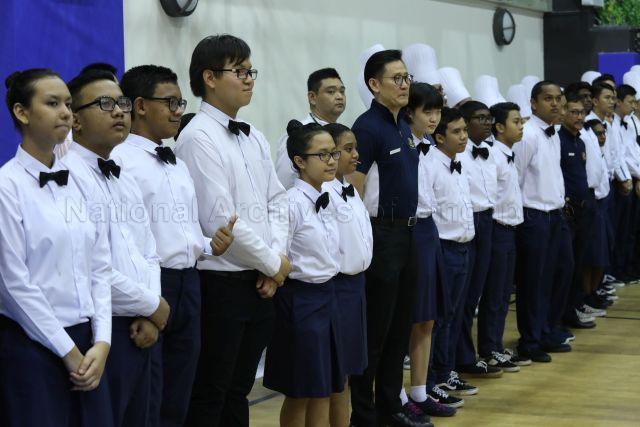 Taken at: Assumption Pathway School's 10th Anniversary