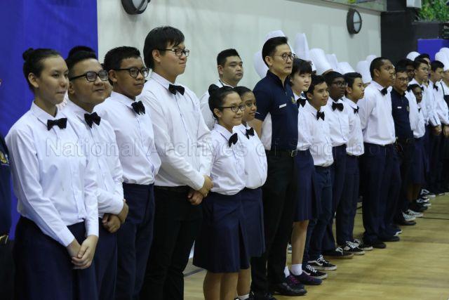 Taken at: Assumption Pathway School's 10th Anniversary