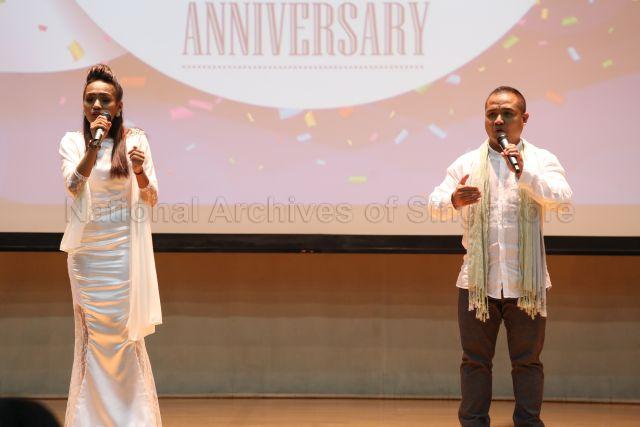 Taken at: Assumption Pathway School's 10th Anniversary