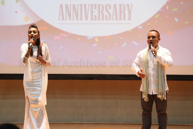 Taken at: Assumption Pathway School's 10th Anniversary