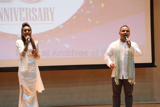 Taken at: Assumption Pathway School's 10th Anniversary